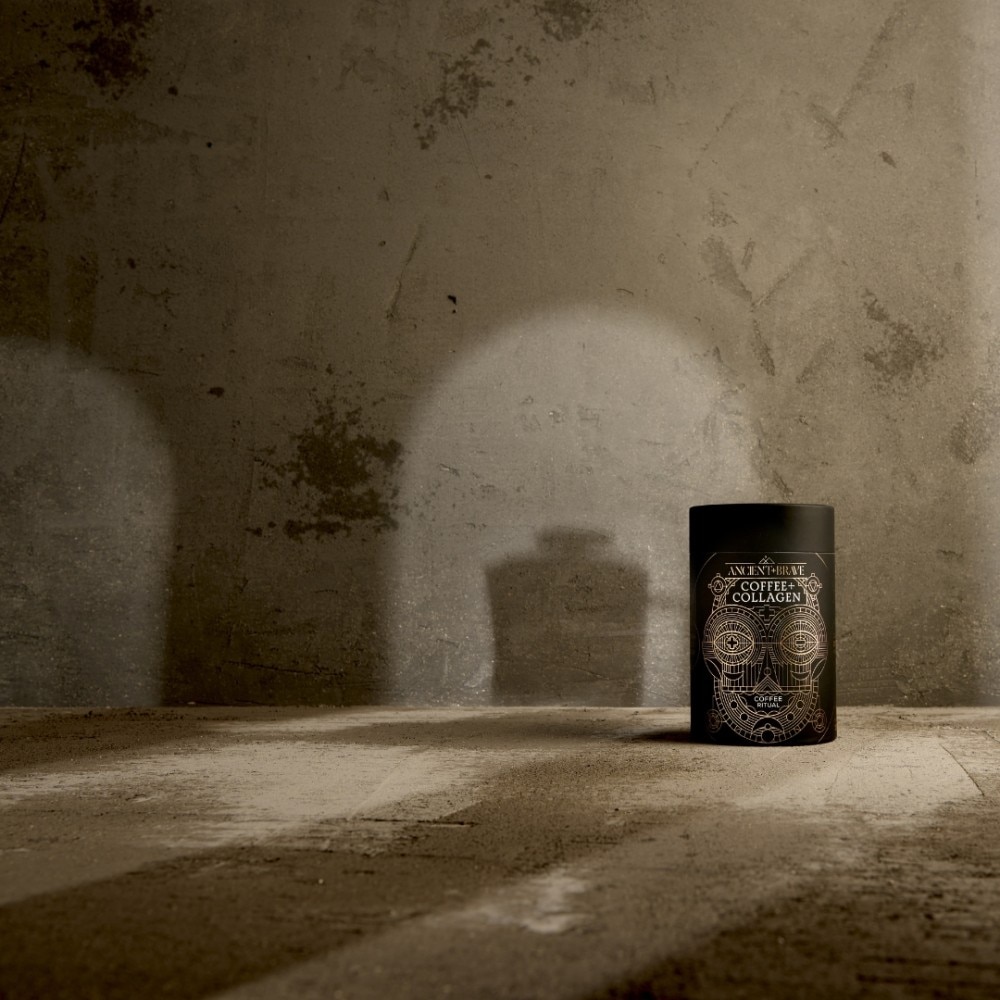 Coffee Collagen, Supliment alimentar cu peptide de colagen hidrolizat ...