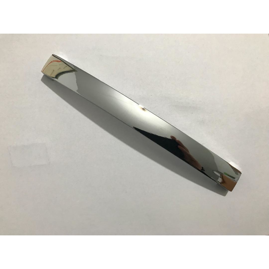 Maner pentru mobila B0010, 256mm, Crom Lucios - eMAG.ro