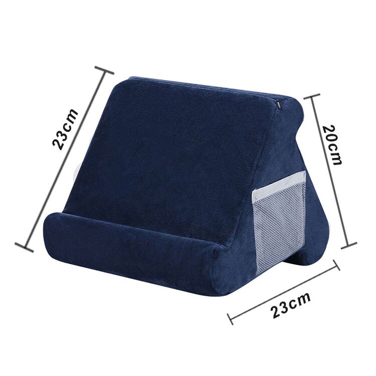 Perna pentru citit confortabil, multi unghi, suport pentru tableta sau ...