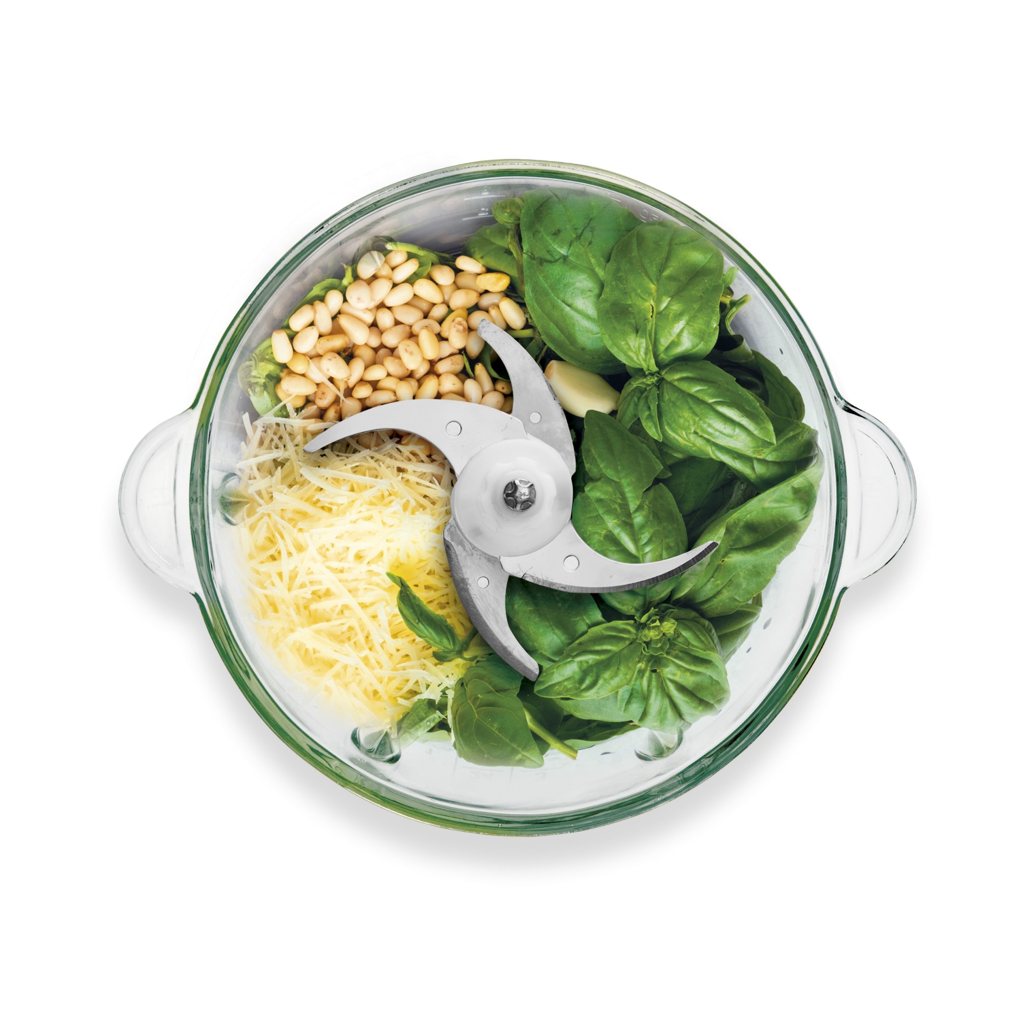 Tocator Izzy Chopper Multi 600W 2in1 cu 2 boluri, 4 lame din otel ...