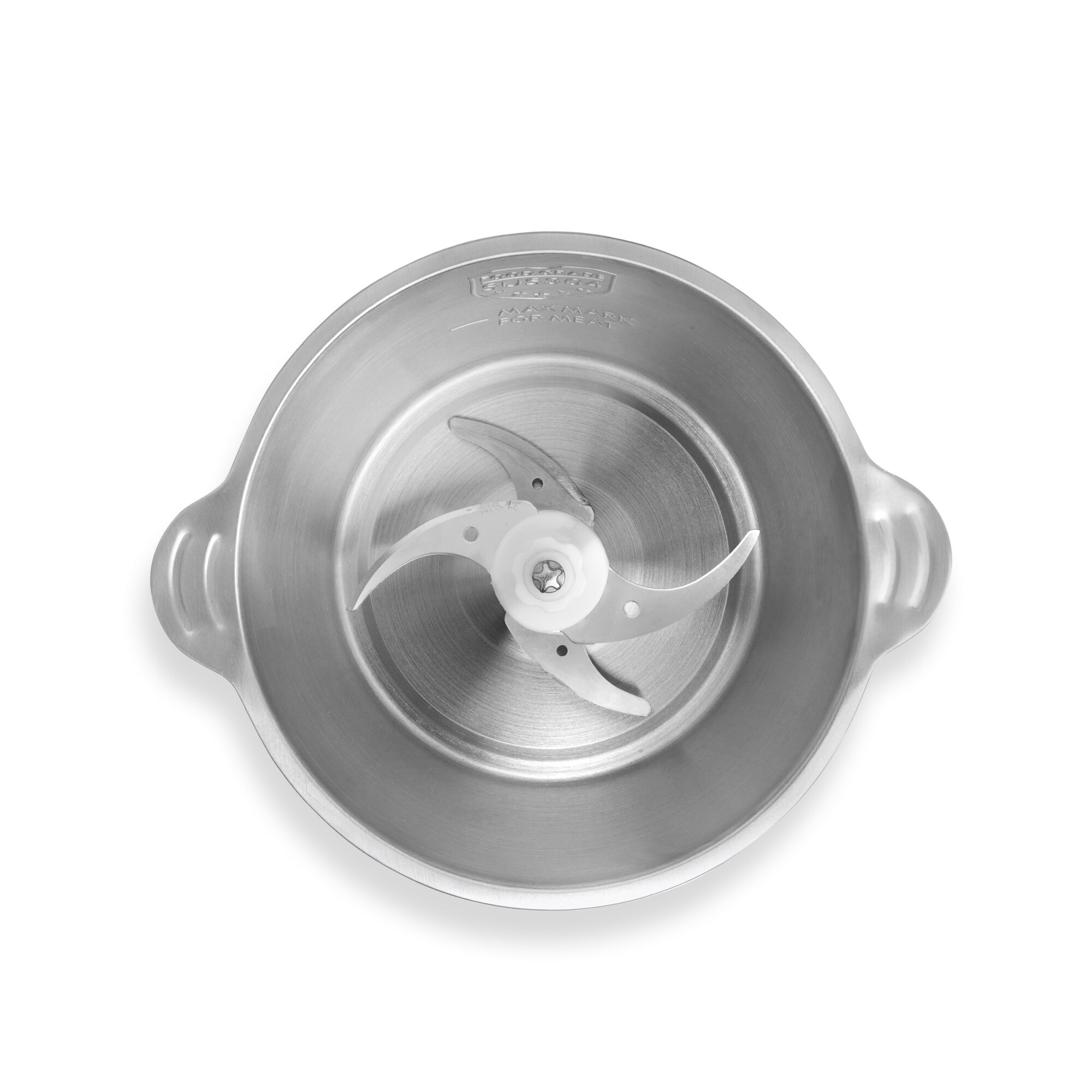 Tocator Izzy Chopper Multi 600W 2in1 cu 2 boluri, 4 lame din otel ...