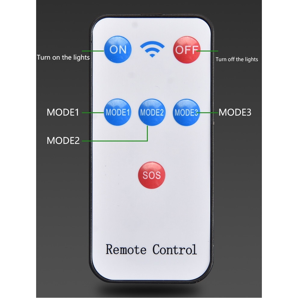 Lampa solara cu telecomanda, NEVERMORE, Panou reglabil, sensor de ...