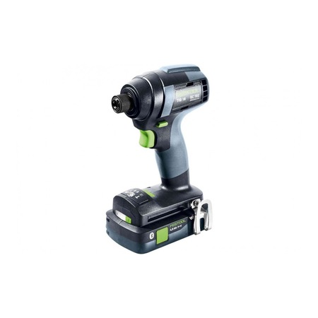 Masina de gaurit cu impact Festool TID 18 HPC 4.0 I-Plus cu 2 ...