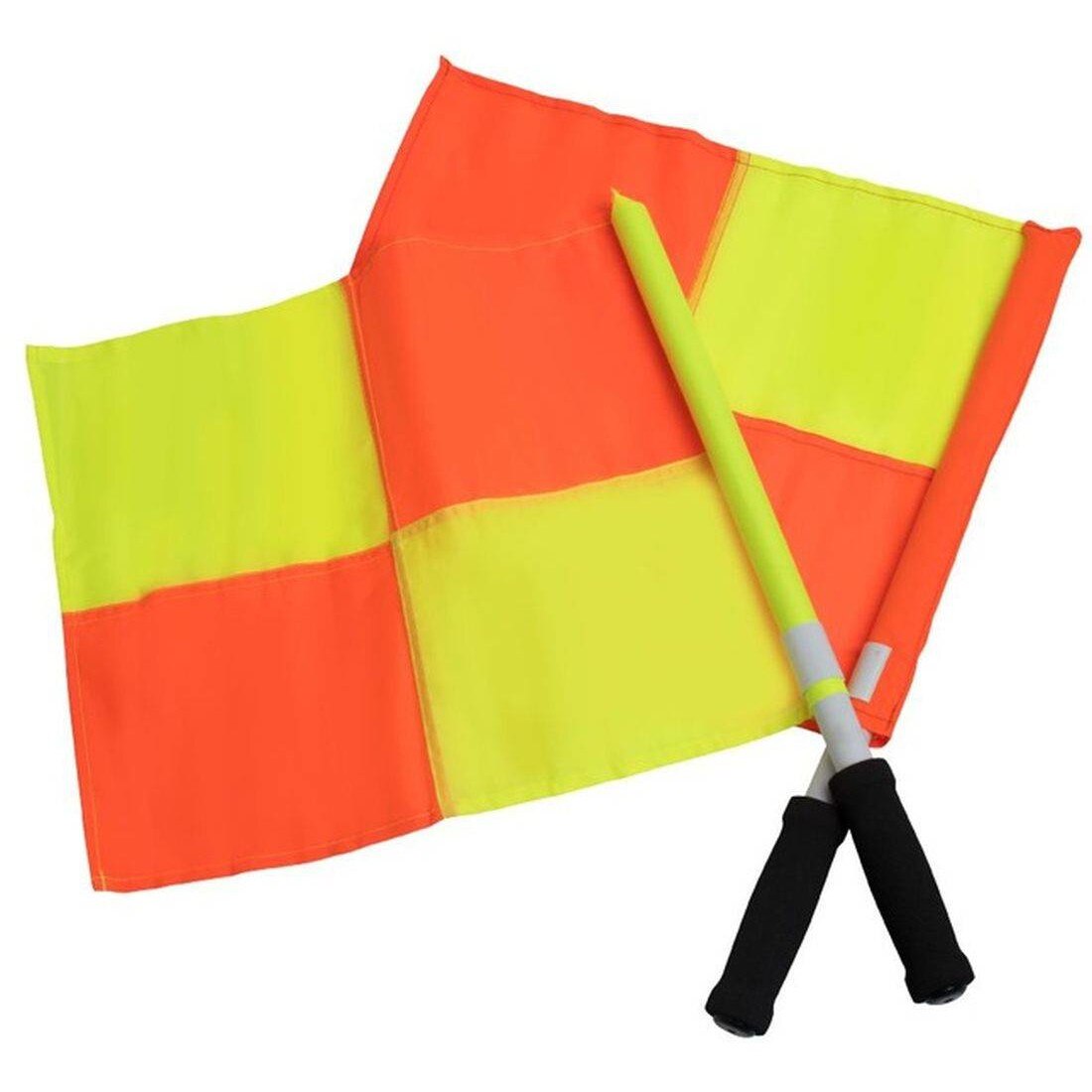 Set 2 fanioane arbitru, Select, Multicolor - eMAG.ro