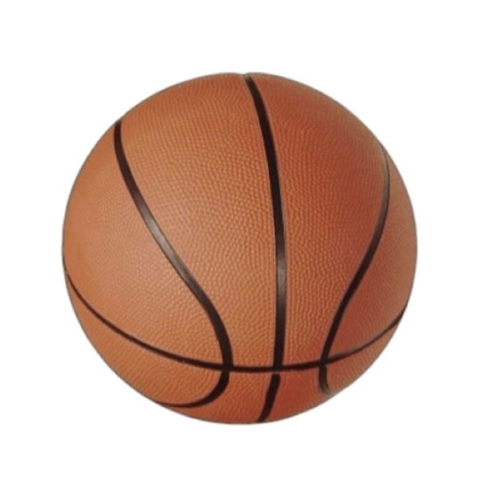 Minge de baschet pentru antrenament, circumferinta 24 cm, portocalie ...