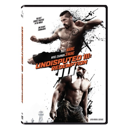 UNDISPUTED III: REDEMPTION (INDISPUTED 3) [DVD] [2010] - eMAG.ro