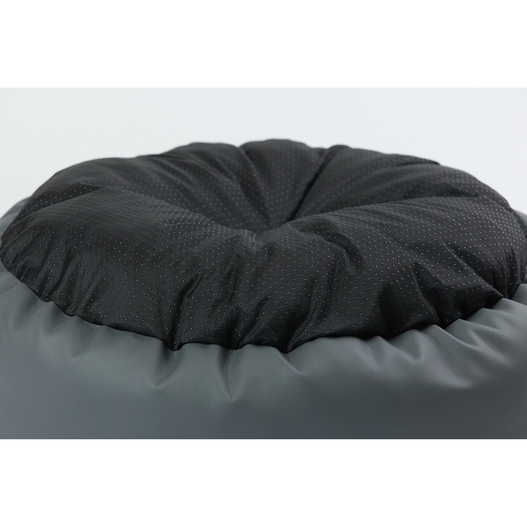 Pat pentru caine/pisica, Minky, 55cm, Gri - eMAG.ro