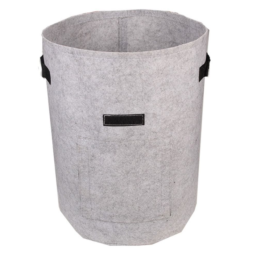 Sac pentru cultivarea cartofilor, Gri - eMAG.ro