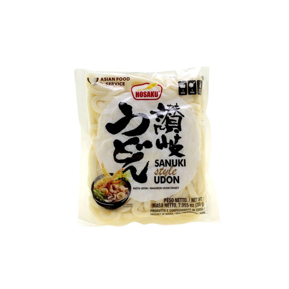 Fidea Udon din grau, Asian Food Service, 200g - eMAG.ro