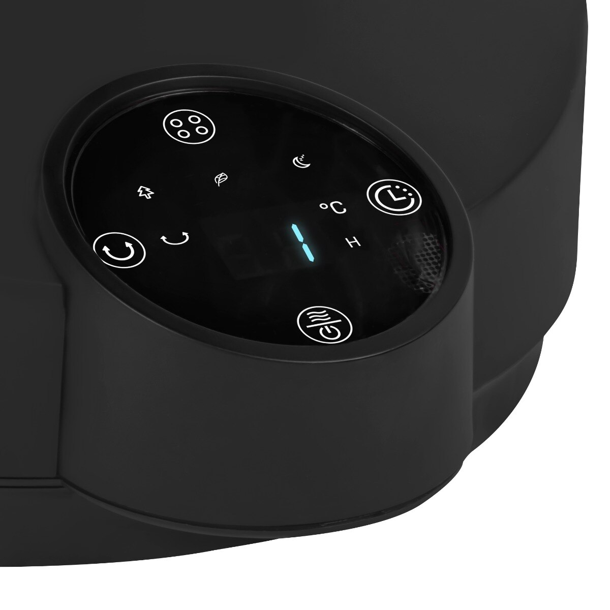 Ventilator de masa, VONROC, AF501AC, luxos, foarte silentios, 3 setari ...