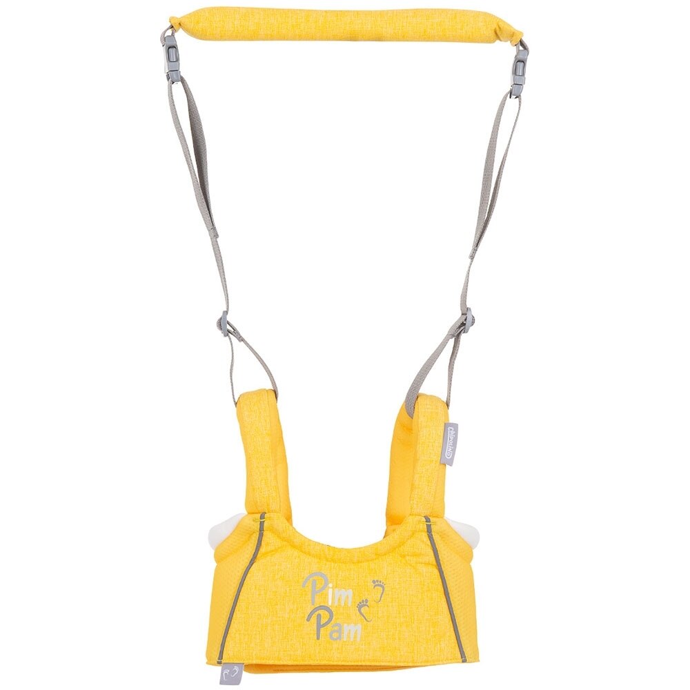 Ham pentru copii Chipolino Pim Pam yellow linen - eMAG.ro