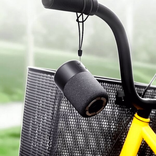 Boxa portabila B20, 2 in 1 cu casti wireless, sunet HI-Fi, Bluetooth 5. ...