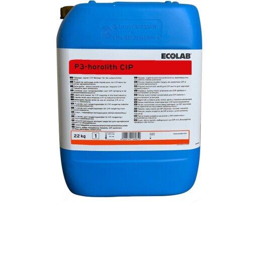 Detergent lichid pentru industria alimentara Ecolab P3-Horolith CIP ...