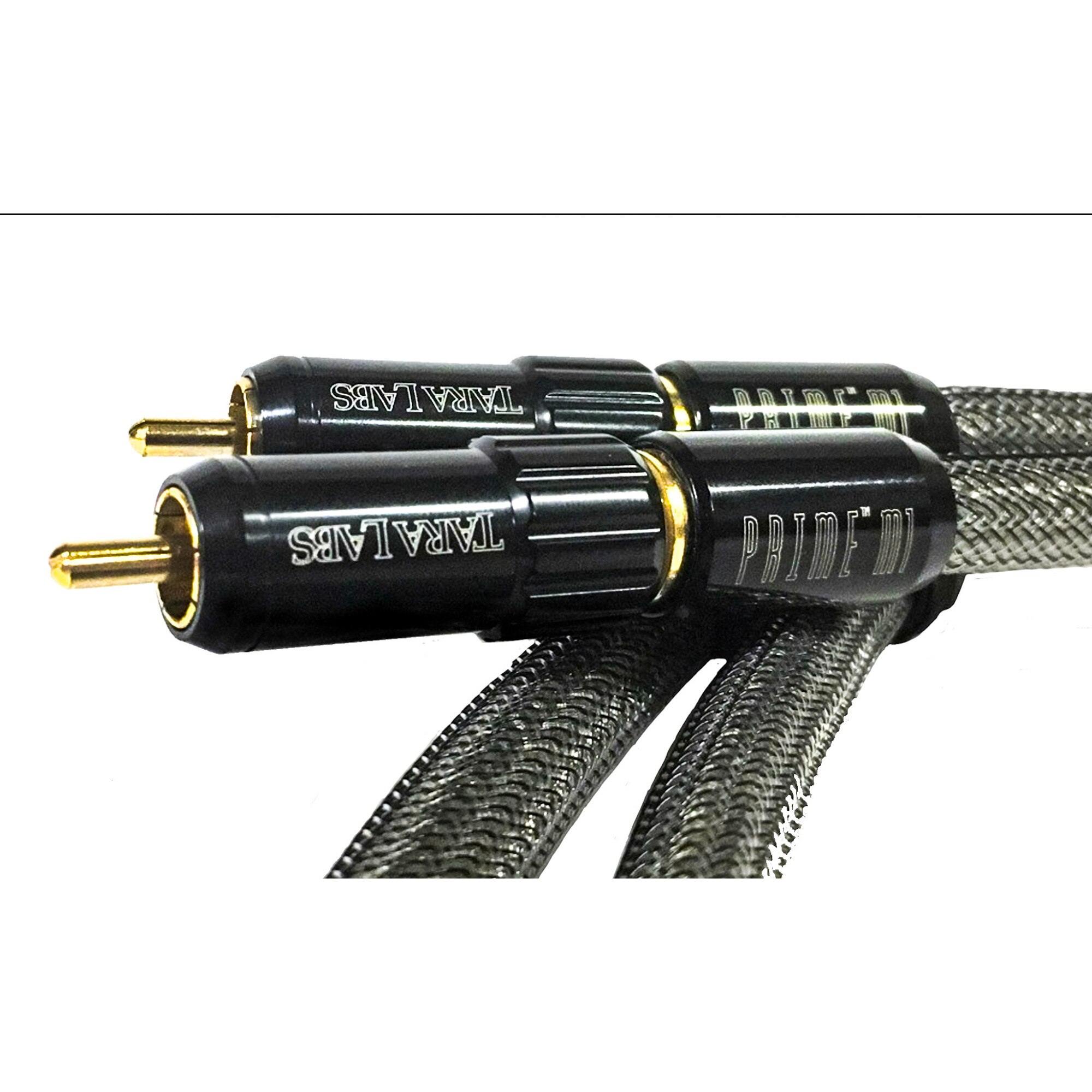 Cablu audio interconnects, Tara Labs, RSC Prime M1, RCA 1.25m/4.1ft ...