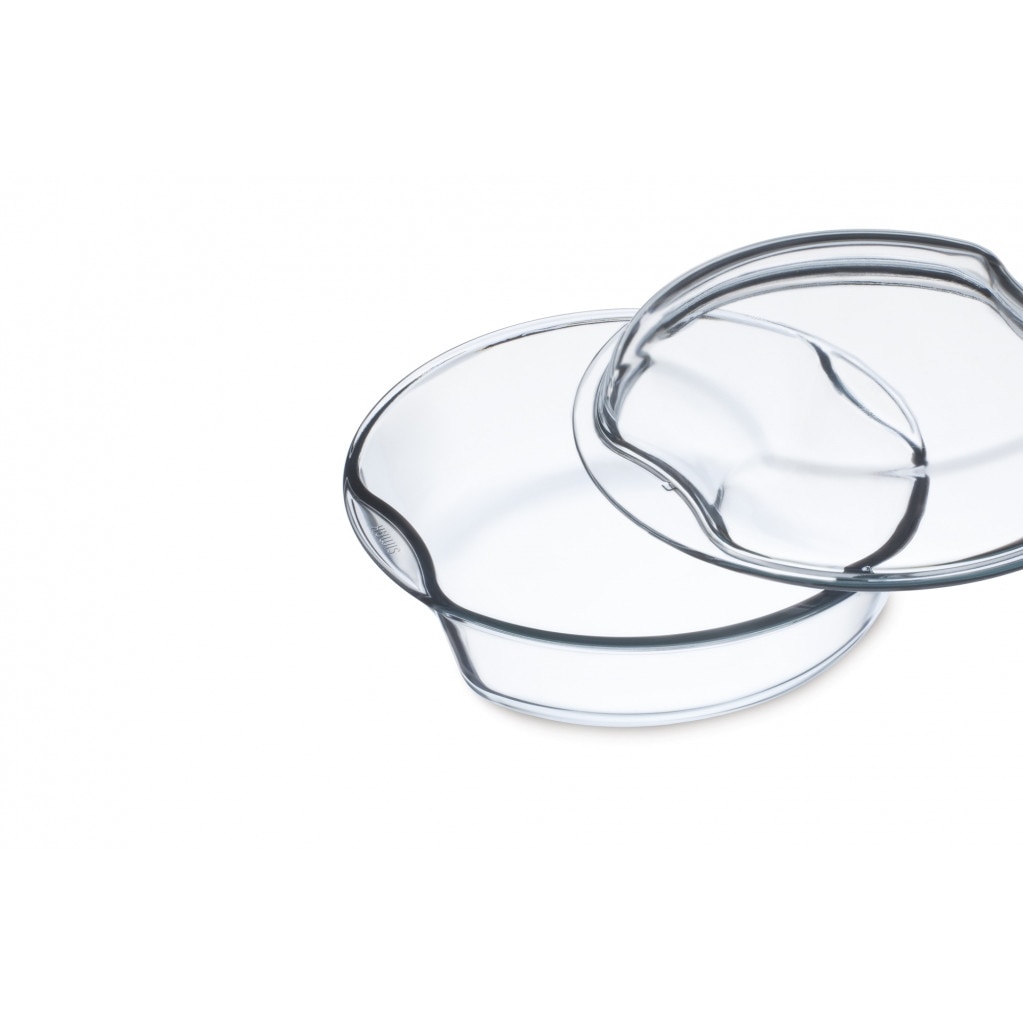 Vas yena termorezistent rotund cu capac. 2.5 l exclusive simax 6926/ ...