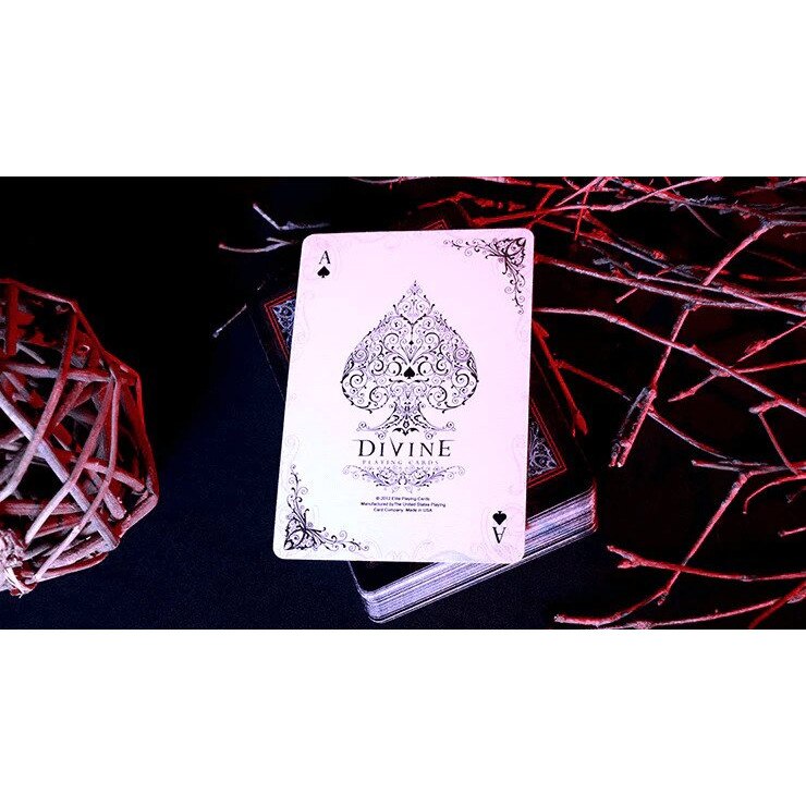 Carti de joc Divine by Elite Playing Cards - eMAG.ro