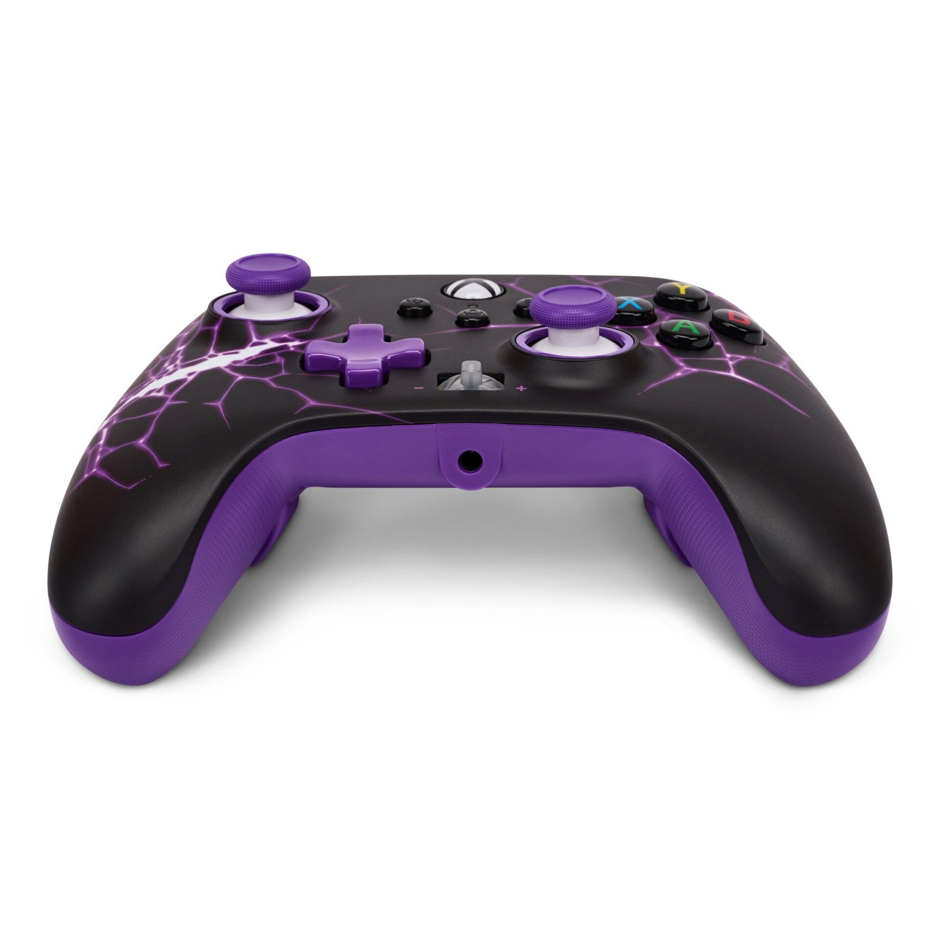 PowerA Enhanced Wired Xbox Series X|S, Xbox One, PC Purple Magma ...