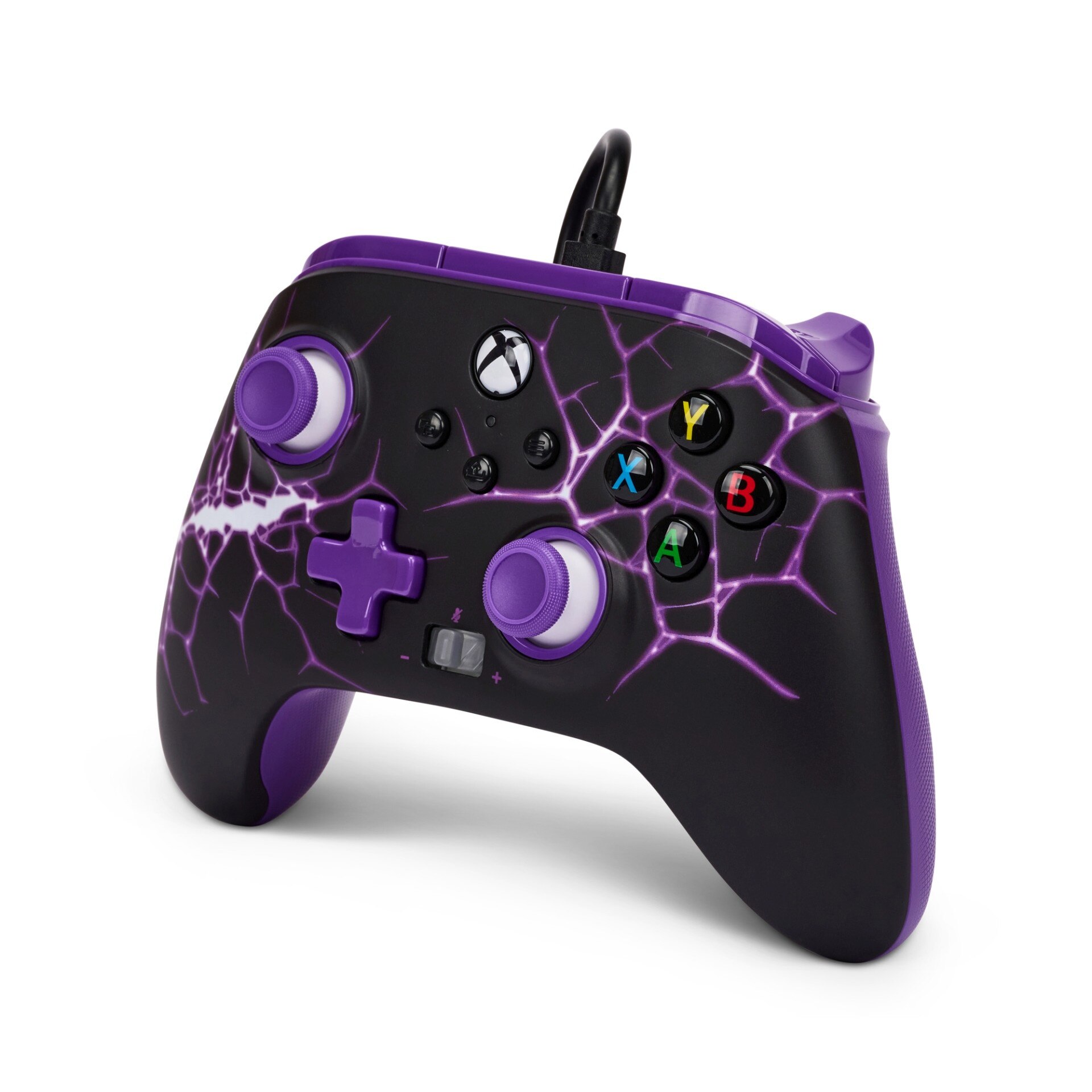 Controller cu fir PowerA Enhanced Wired Xbox Series X|S, Xbox One, PC ...