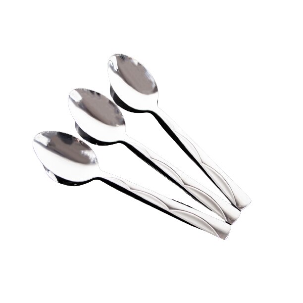Set de linguri, Inox, 6 bucati - eMAG.ro
