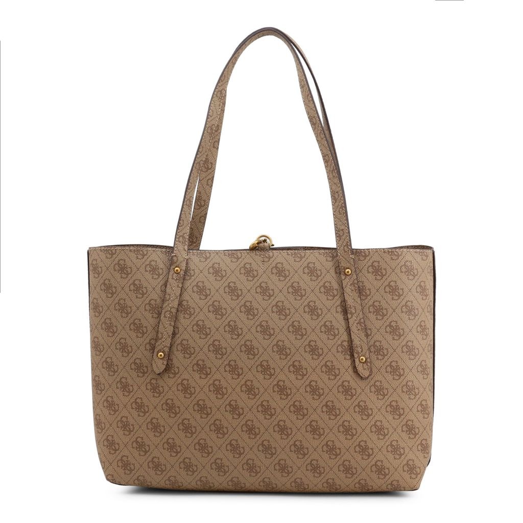 Geanta Guess 1605-ECO-BRENTON_HWESB8_39023_LTL Maro - eMAG.ro