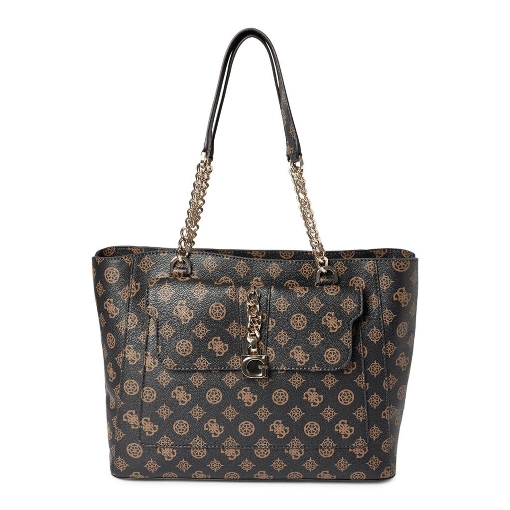 Geanta Guess 1605-TIBERIA_HWPP87_63230_MLO Maro - eMAG.ro