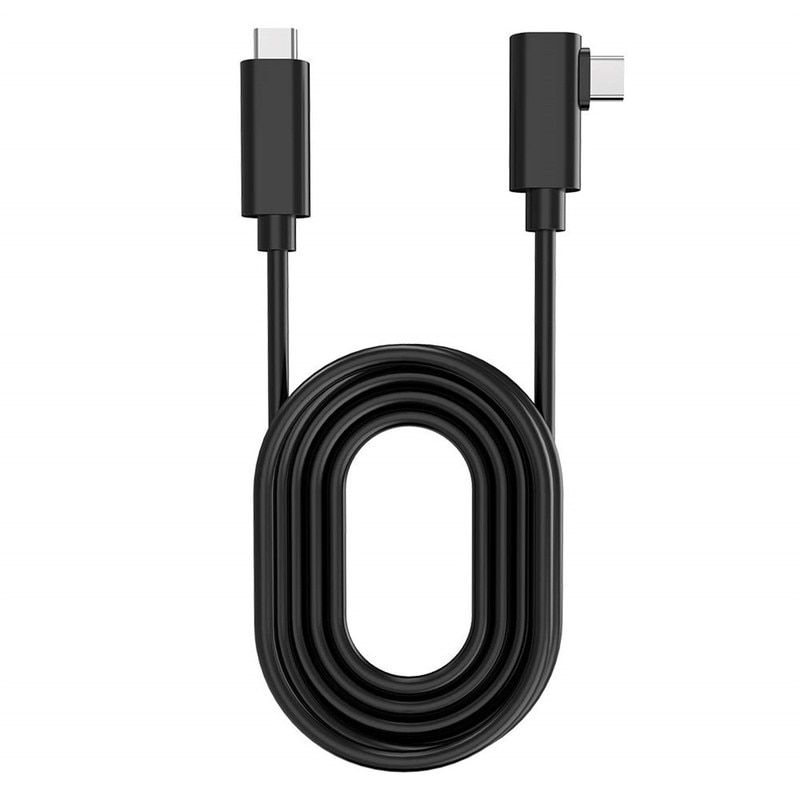 Cablu de date, USB 3.0, 5m, Compatibil cu Oculus Quest 2/Meta Quest 2 ...