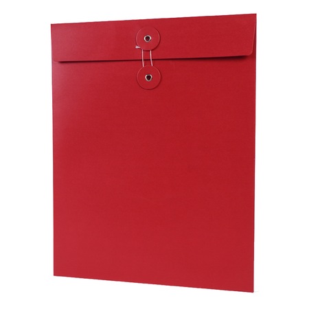 Mapa pentru documente, 25x32cm, Rosu - eMAG.ro