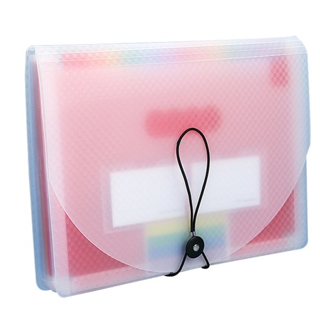 Mapa pentru documente, Polipropilena, A4, 13 Compartimente, 33x24x3.5cm ...