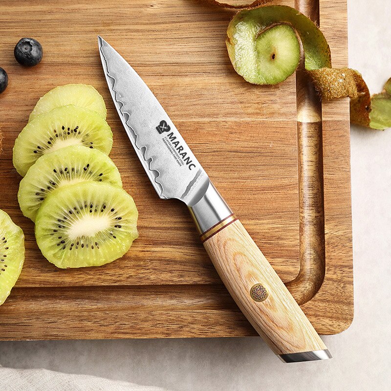 Cutit decojit profesional Maranc, otel compozit, 9 cm, M235 - eMAG.ro