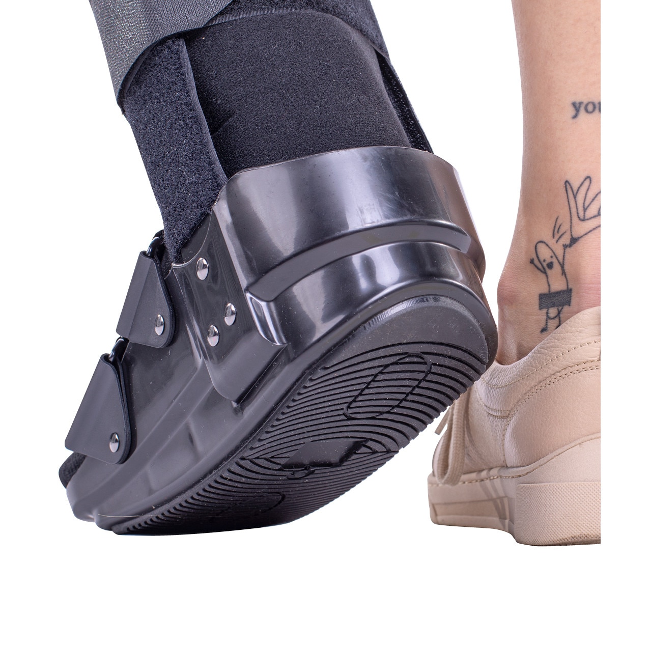 Orteza pentru glezna, walker, marimea 3 - eMAG.ro