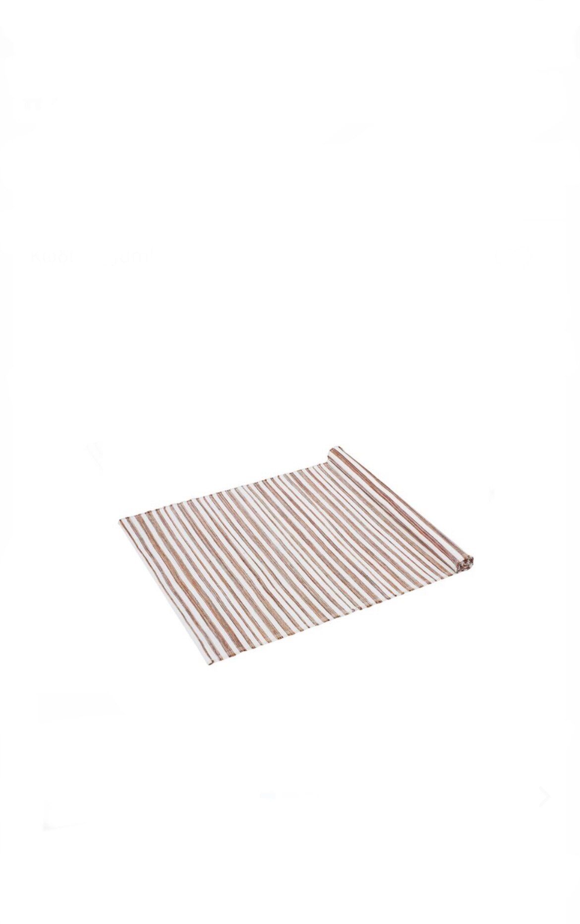 Rogojina de plaja, bumbac, cu tesatura densa ce nu permite accesul ...