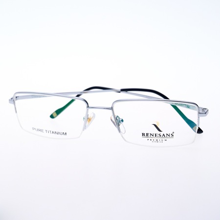 Rame ochelari de vedere RENESANS Titanium, Premium 100 % Pure Titan, RS ...