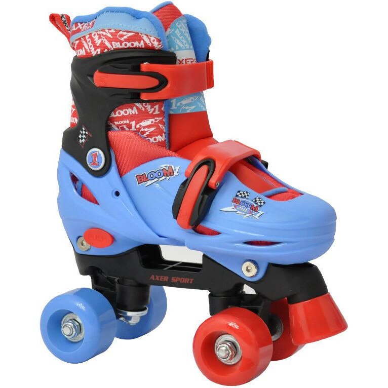 Patine cu rotile pentru copii Bloom marimea XS 26-29 - eMAG.ro