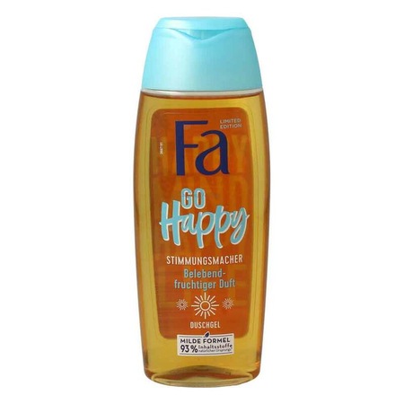 Gel de dus Fa Go Happy, 250, ml - eMAG.ro