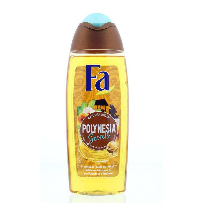 Gel de dus Fa Kahuna Ritual, 250ml - eMAG.ro