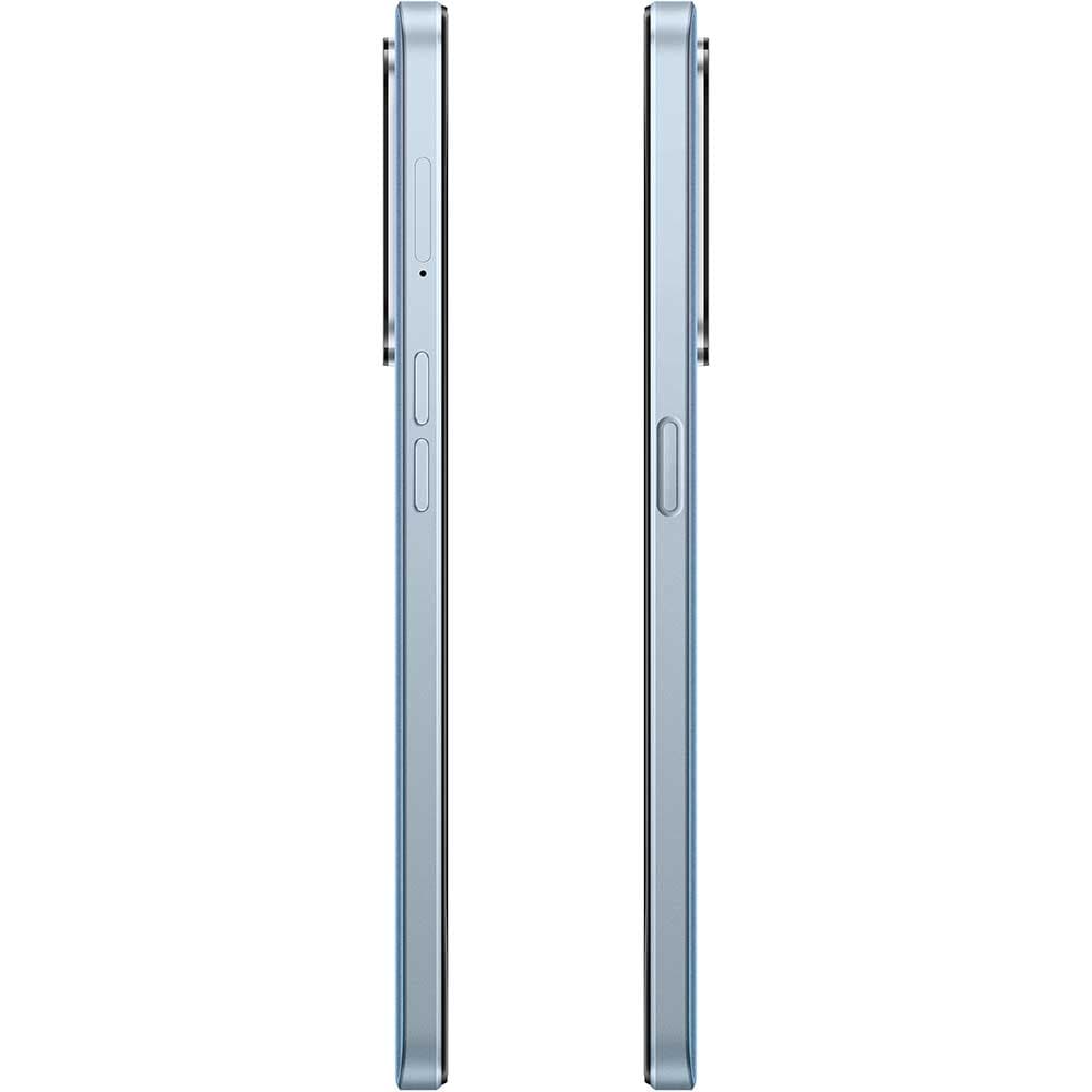 Telefon mobil OPPO A98 5G, 256GB, 8GB RAM, Dual SIM, Dreamy Blue - eMAG.bg