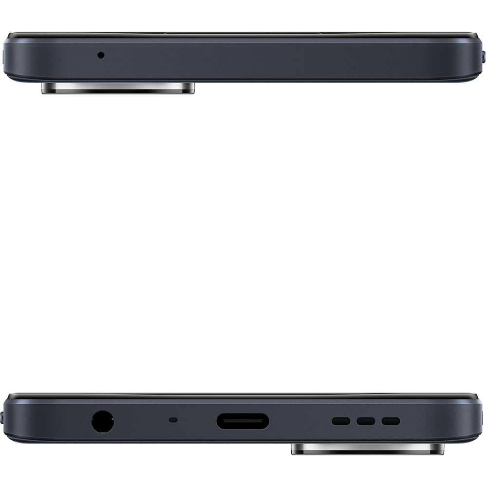 Telefon mobil OPPO A98 5G, 256GB, 8GB RAM, Dual SIM, Cool Black - eMAG.hu