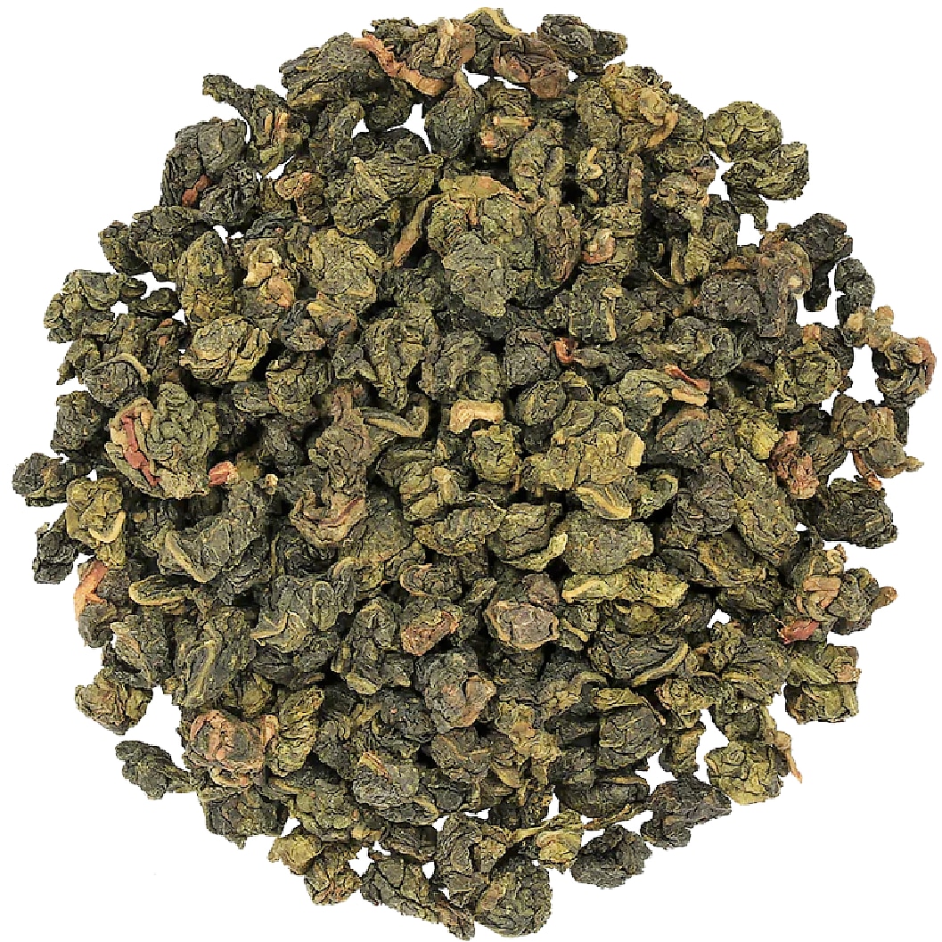 Полуферментирал зелен чай milky oolong White Moon "Колекция Ориент ...