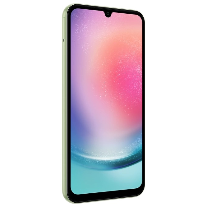 Telefon mobil Samsung Galaxy A24, Dual Sim, 128GB, 4GB RAM, 4G, Light ...