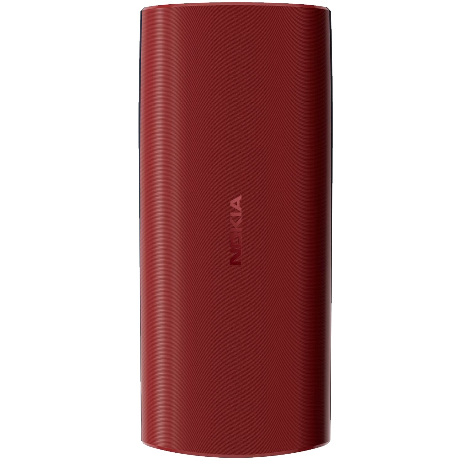 Telefon mobil Nokia 105 (2023), Dual SIM, Red - eMAG.ro