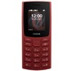 Telefon mobil Nokia 105 (2023), Dual SIM, Red - eMAG.ro