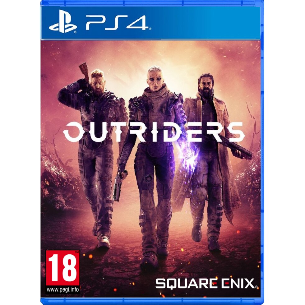 Joc Outriders Pentru PlayStation 4 - eMAG.ro