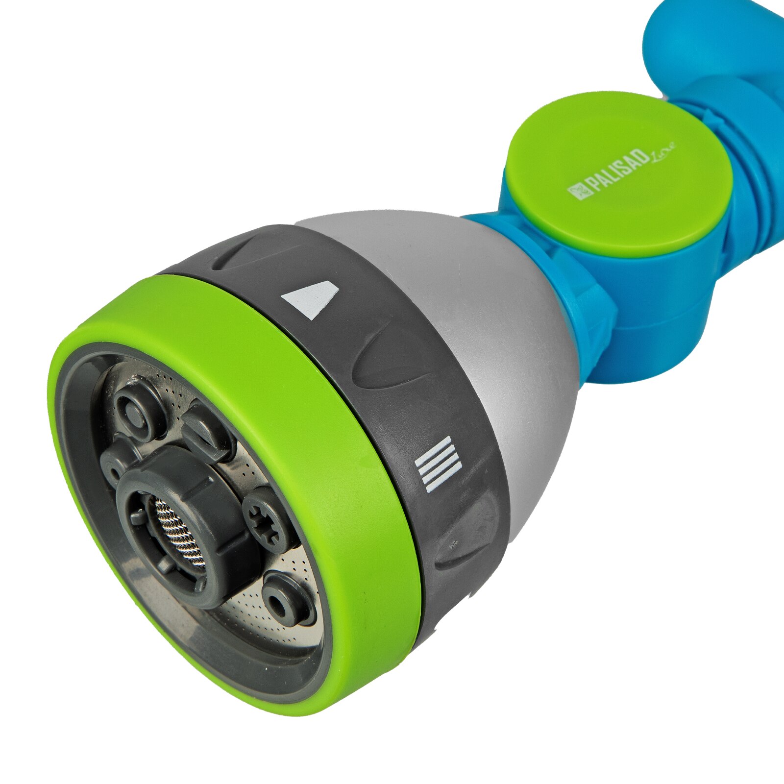 Aspersor 10 moduri, tija aluminiu, 500 mm, mufa rotativa, LUXE Palisad ...