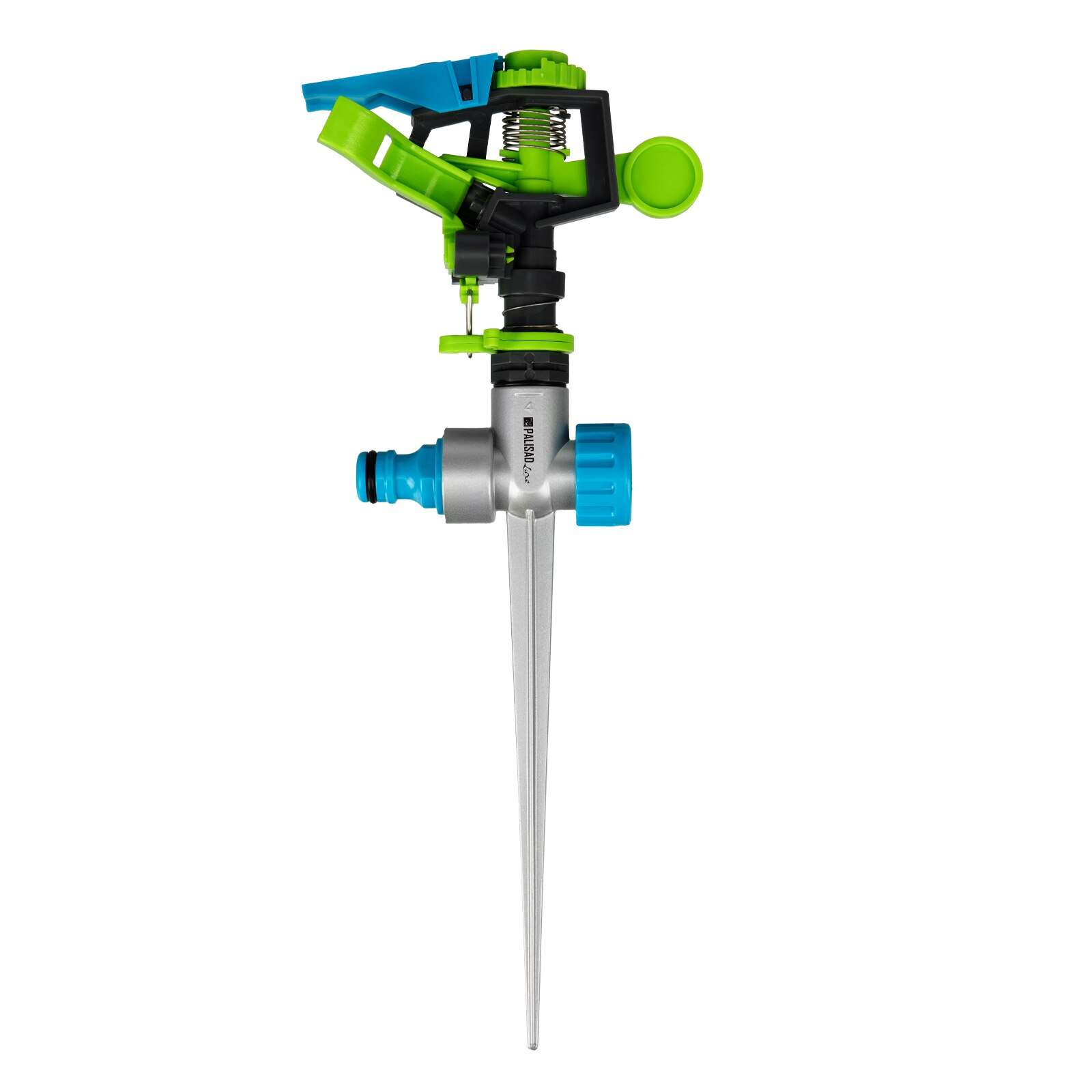 Aspersor cu impuls, ranforsat, 390 mp, LUXE Palisad - eMAG.ro