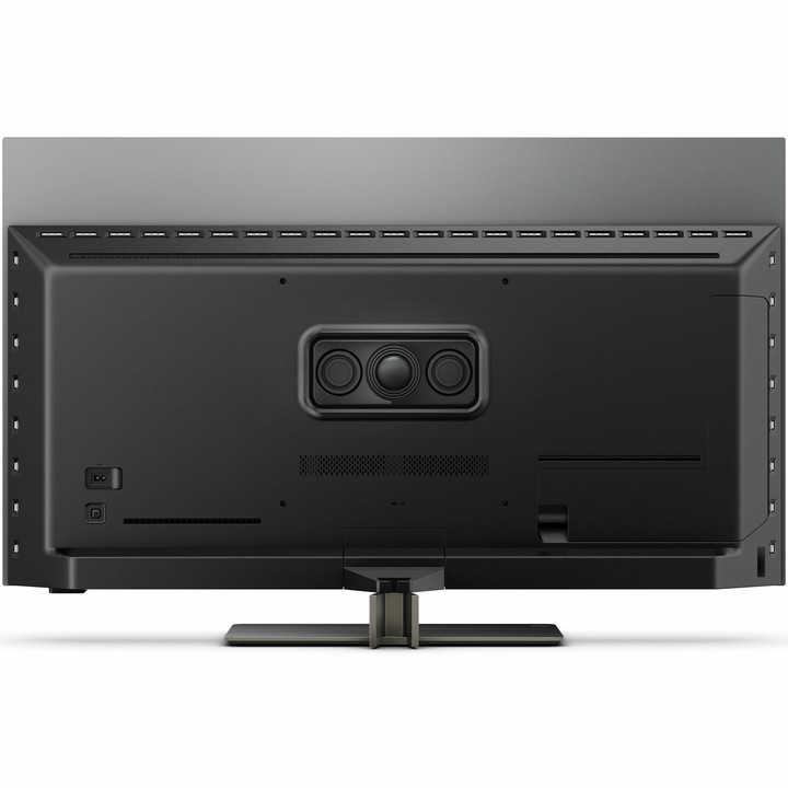 Телевизор Philips AMBILIGHT tv OLED 48OLED818, 121 см, Google TV, 4K ...