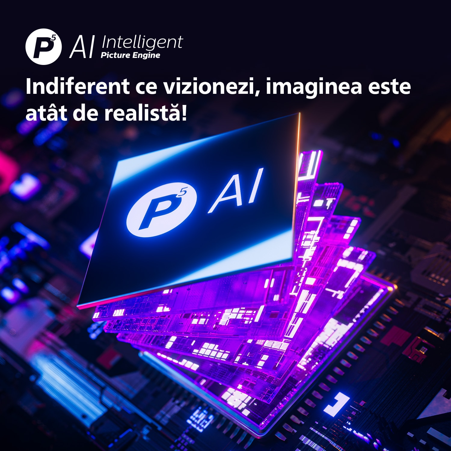 Телевизор Philips AMBILIGHT tv OLED 48OLED818, 121 см, Google TV, 4K ...