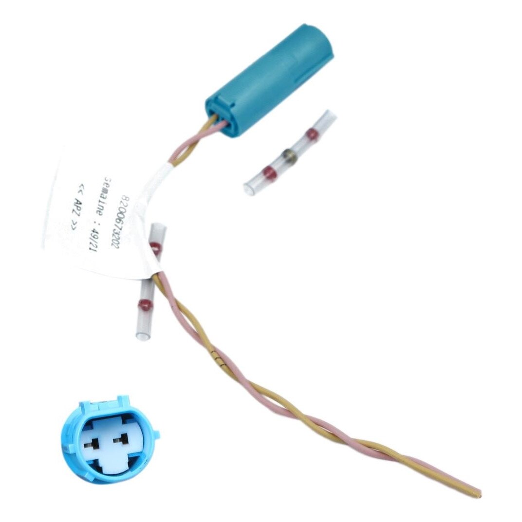 Kit reparatie senzor arbore cotit, Renault, Compatibil cu Renault ...