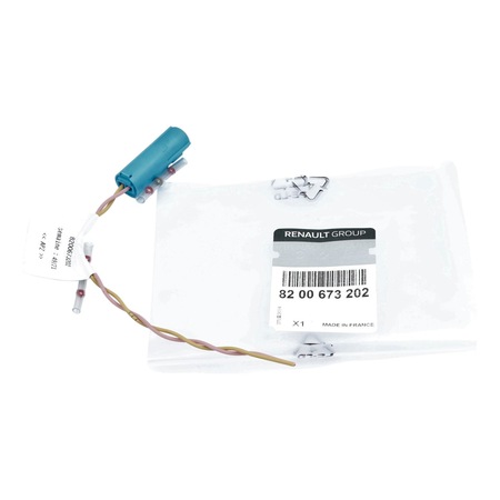 Kit reparatie senzor arbore cotit, Renault, Compatibil cu Renault ...
