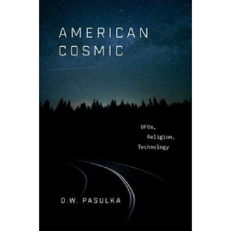 American Cosmic - Chelsea Pasulka - eMAG.hu