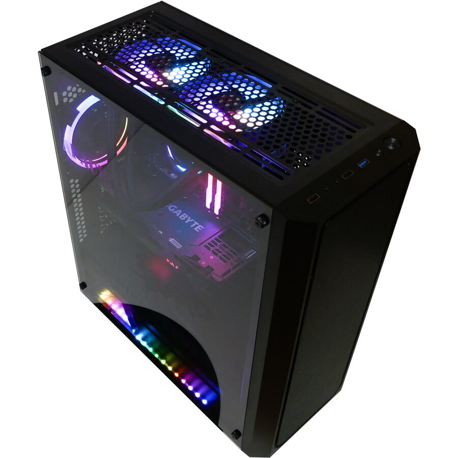 Apache Gaming System от ITD Custom Works, AMD Ryzen 5 5600X, 16GB RAM ...